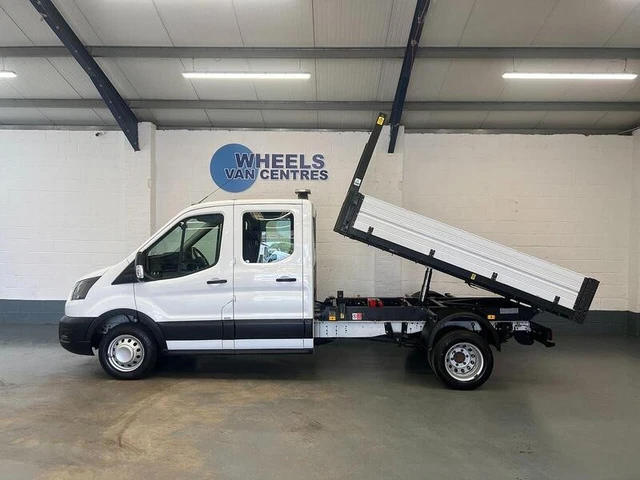 2022 FORD TRANSIT Transit 2.0 350 EcoBlue Leader RWD L3 Euro 6 (s/s ...