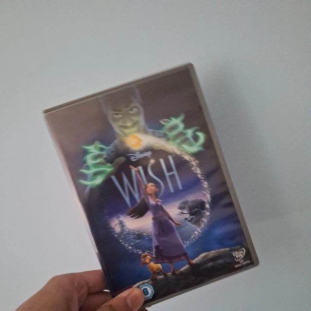 WISH [U] DVD £5.99 - PicClick UK