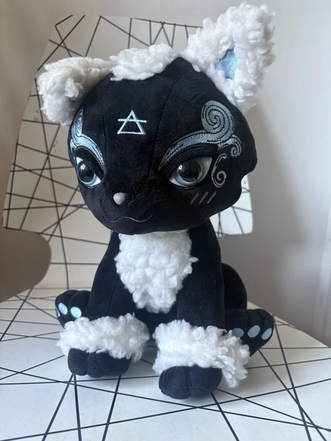 KILLSTAR KREEPTURES ELEMENTAL Cat AIR Element Plush Soft Toy £52.67 ...