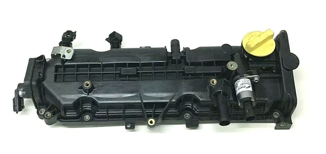 GENUINE FIAT 500 / Ford KA 1.2 Petrol Plastic Rocker Cover (2015 ...
