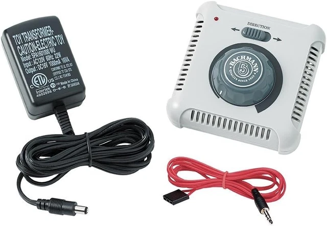SPEED CONTROLLER TRAIN Power Pack for N, HO, On30 $280.64 - PicClick CA