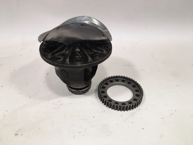 VOLVO 740 940 Diff - Rear Axle Differential 760 960 £120.00 - PicClick UK