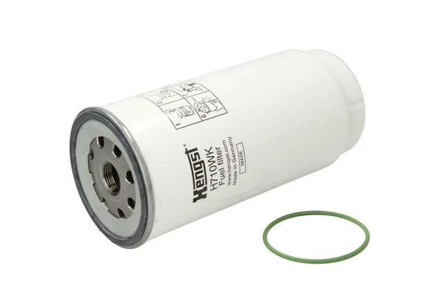 FUEL FILTER HENGST H710WK $148.82 - PicClick AU