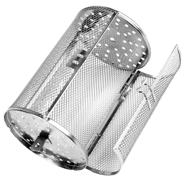 CAGE DE CUISSON rotative tambour de rôtissoire cage de cuisson en plein ...