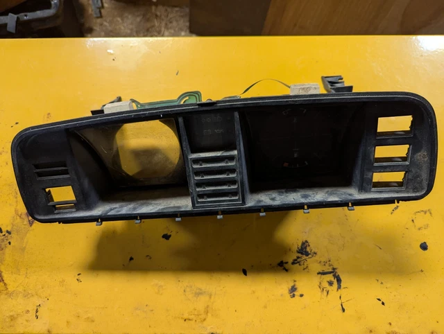 VW T3 T25 Front Dashboard Instrument Cluster Volkswagen Campervan £37. ...