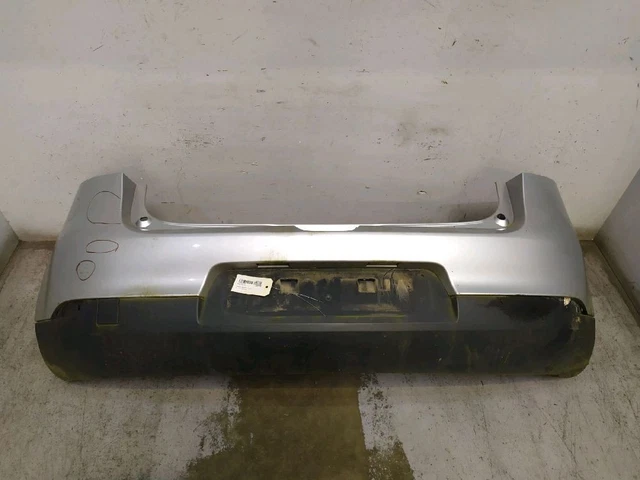 PARE-CHOCS ARRIÈRE RENAULT 1.5 dCi 110 Kat. (K9K-N8) 2010 850B20015R ...