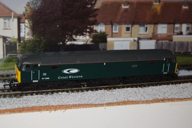 LIMA 00 GAUGE Diesel Locomotive Class 47 ' Thor ' EUR 28,56 - PicClick IT