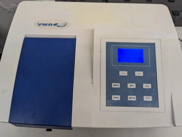 VWR V-1200 VIS Spectrophotometer Parts $307.33 - PicClick