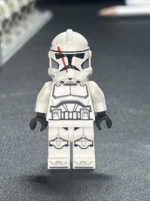 LEGO STAR WARS gcc red scar trooper/sith/darth vader EUR 10,00 ...