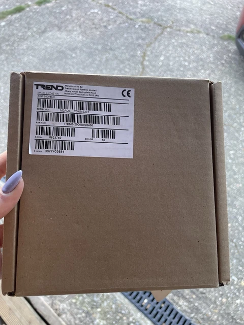 TREND XCITE/IO/4AO EXPANDER Module 4 Inputs/4 Outputs- NEW £52.72 ...