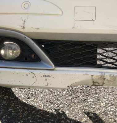 2006-2010 MERCEDES-BENZ W251 R350 R500 Front Bumper Cover Oem ...