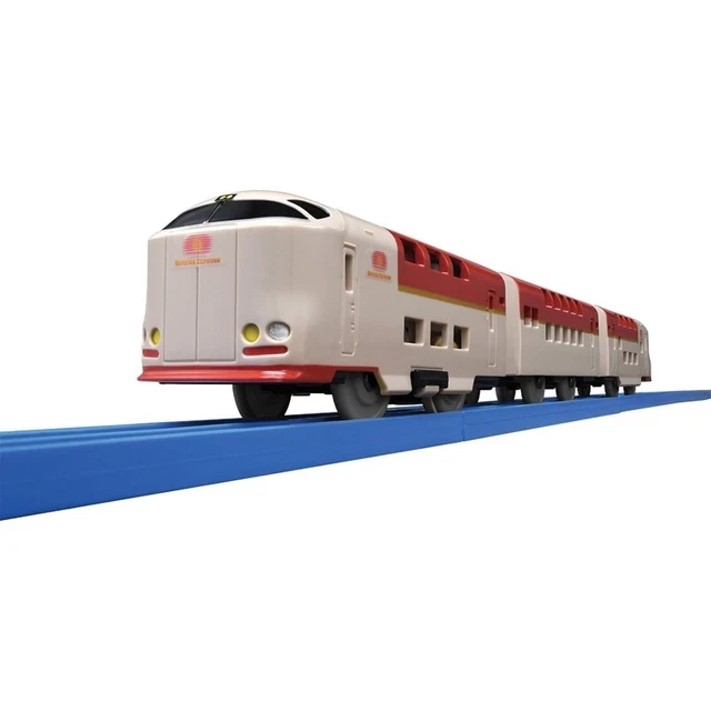 TAKARA TOMY PLARAIL Pla- Rail Event Model Sunrise Express Motorized ...