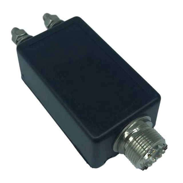 100W 1:1 SHORTWAVE Balun QRP Baluns for Frequency $22.59 - PicClick AU