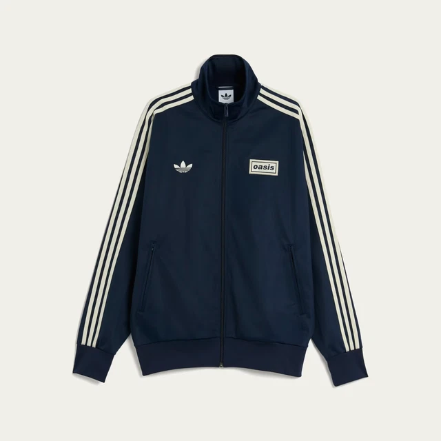 ADIDAS ORIGINALS OASIS Tour Firebird track top Jacket Size Small £156. ...