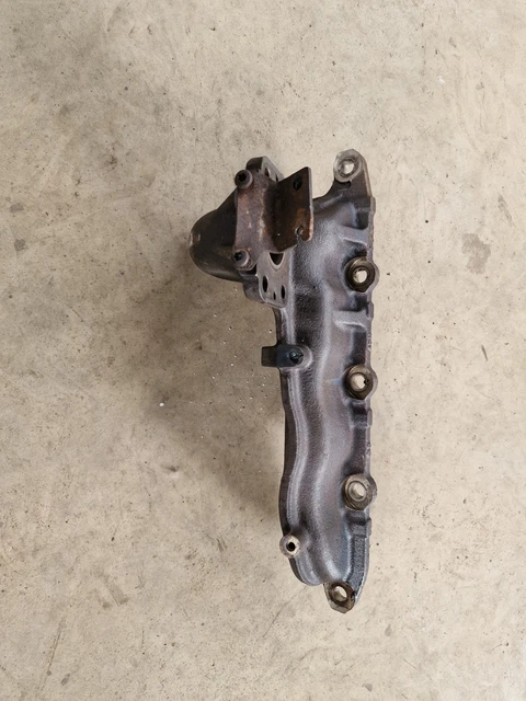 MK1 FOCUS RS Genuine Exhaust Manifold/ zetec turbo manifold. £271.08 ...