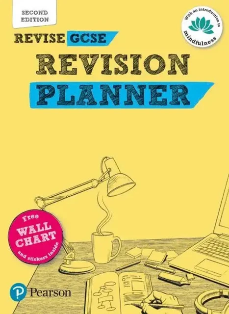 PEARSON REVISE GCSE Revision Planner - for 2026, 2027 exams | Lodge (u ...
