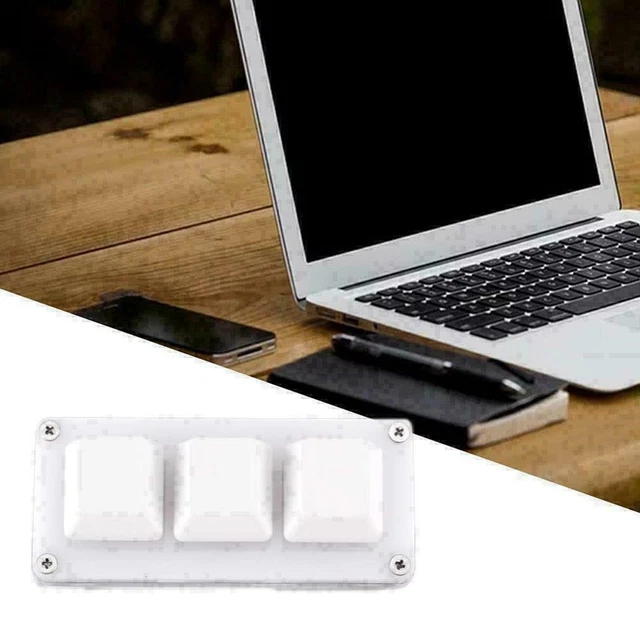 KEYPAD GAMING KEYBOARD Programming Macro Keypad Mechanical Keyboard# EUR 7,97 - PicClick DE