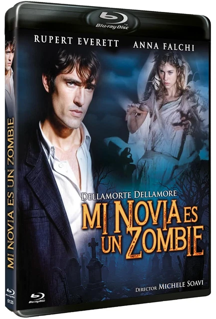DELLAMORTE DELLAMORE - THE CEMETERY MAN /REMASTERED IN 4K* NEW Reg A B ...