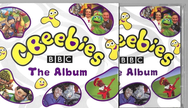 BBC / VARIOUS Artists CBeebies: The Album 2 * CD UK CD £5.91 - PicClick UK