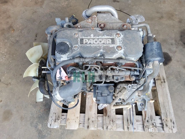 DAF LF 45 2010 Complete Engine Euro 5 140k 4.5 ISB4.5EV160 £1,395.00 ...