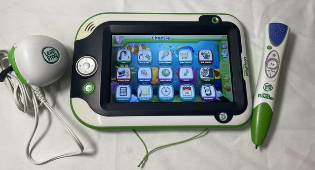 LEAPFROG LEAPPAD ULTRA Kids Educational Fun Tablet With Charger £29.99 ...