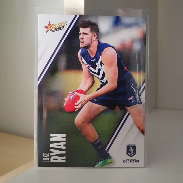 LUKE RYAN AFL 2023 Select Footy Stars Trading Card #58 MINT $4.40 - PicClick AU