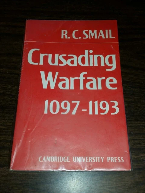 GUERRE DE CROISADE 1097-1193 R.c. Livre De Poche Smail (Boîte27) EUR 6 ...