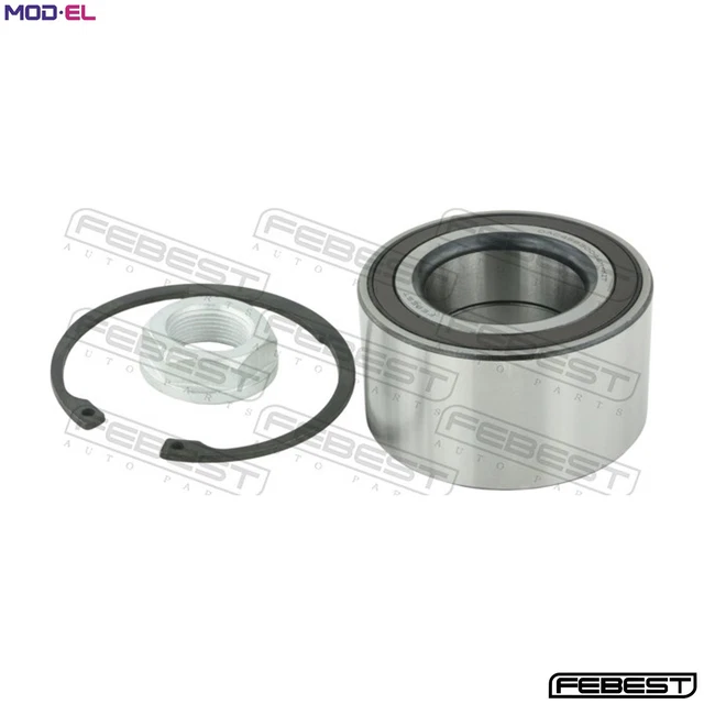 WHEEL BEARING KIT Dac45830044M-Kit For Peugeot 3008/Mpv 308/Cc/Sw 407 ...