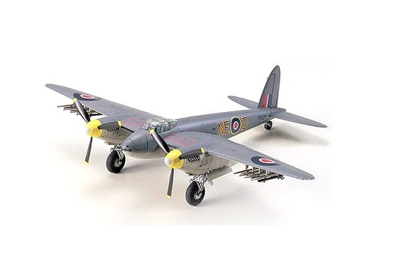 TAMIYA 60747 - 1/72 de Havilland Moustique Couleurs Mk IV - Neuf EUR 25 ...