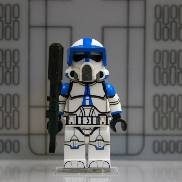 ARF 501ST CLONE Trooper Sergeant Boomer - Clone Army Customs £32.95 ...