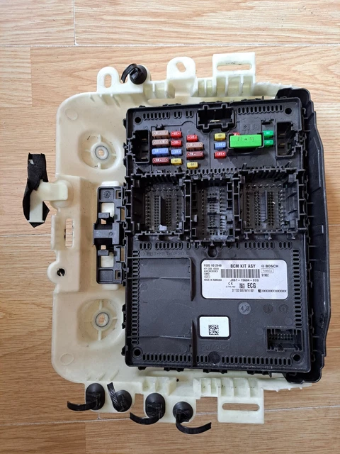 FORD FOCUS MK4 BCM unit JX6T-15604-ECG £144.00 - PicClick UK