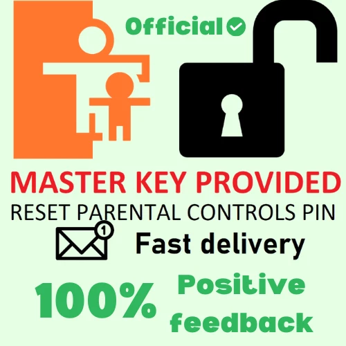 OFFICIAL NINTENDO SWITCH & Switch2 Parental UNLOCK RESET Master Key £11 ...
