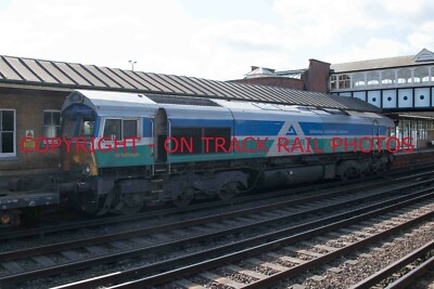UK RAILWAY PHOTOGRAPH Of Class 66 66711. Rm66-1149 £1.65 - PicClick UK