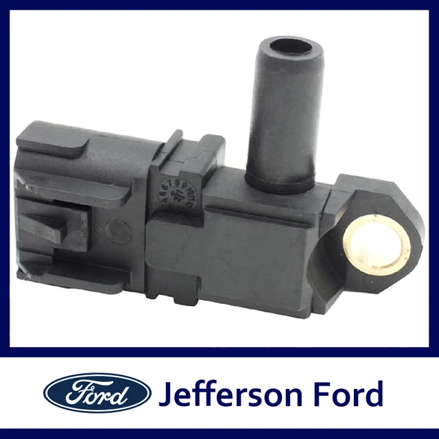 GENUINE FORD EXHAUST Pressure Sensor Focus Kuga Transit $108.03 ...