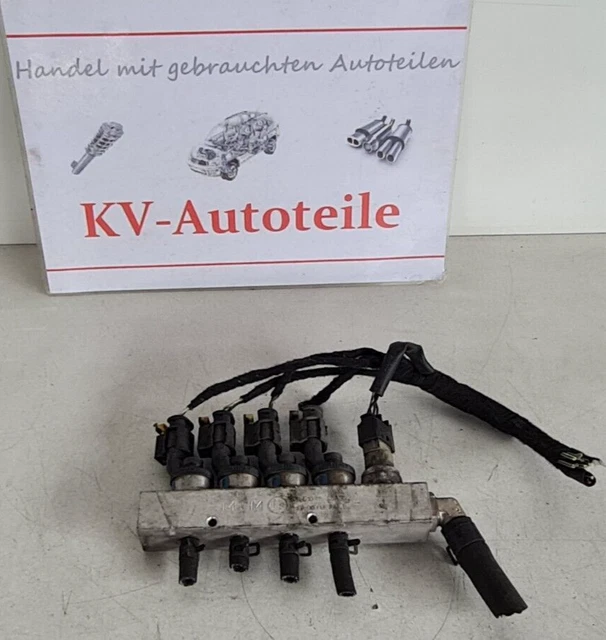 RAMPE D'INJECTION POUR Gaz Usine 67R-010185 110R-000005 09SQ9 90200 ...