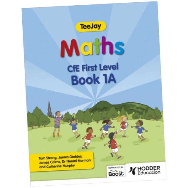 TEEJAY MATHS CFE First Level Book 1A Second Edition - Thomas Strang ...