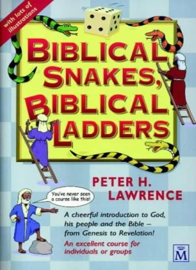 BIBLICAL SNAKES, BIBLICAL Ladders-Peter H. Lawrence EUR 4,18 - PicClick IT