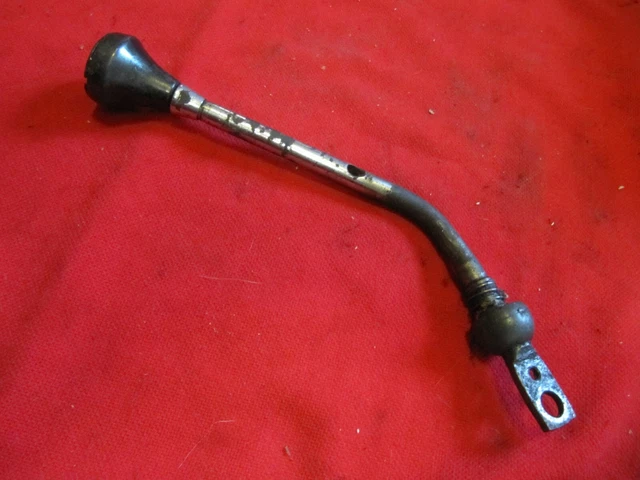 TRIUMPH SPITFIRE GEAR lever with overdrive gear knob £7.00 - PicClick UK