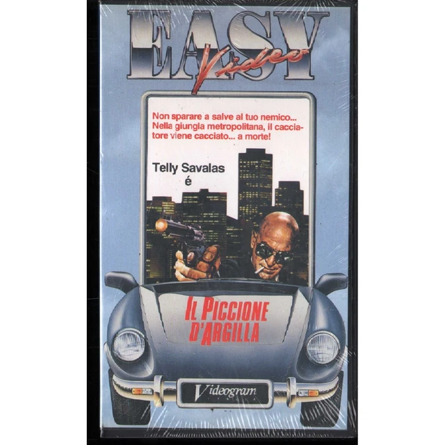 THE CLAY PIGEON VHS Tom Stern, Lane Slate Univideo - None Sealed £41.04 ...