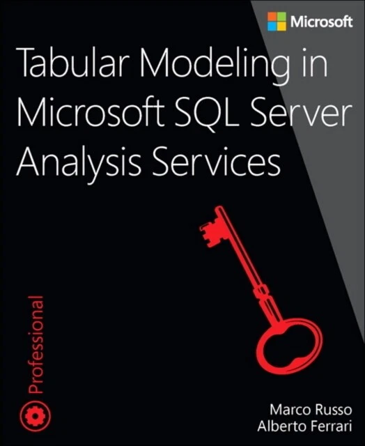 ALBERTO FERRARI - Tabular Modeling in Microsoft SQL Server Analysis Se - L245z £39.55 - PicClick UK