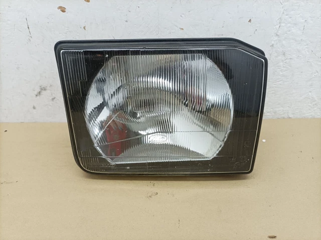 LAND ROVER DISCOVERY 2 Pre Facelift Drivers Headlight Xbc105120 £40.00 ...