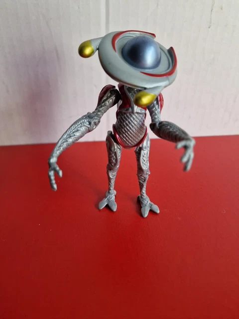 MIGHTY MORPHIN' POWER Rangers Loose Action Figure - 2016 Movie - Alpha ...