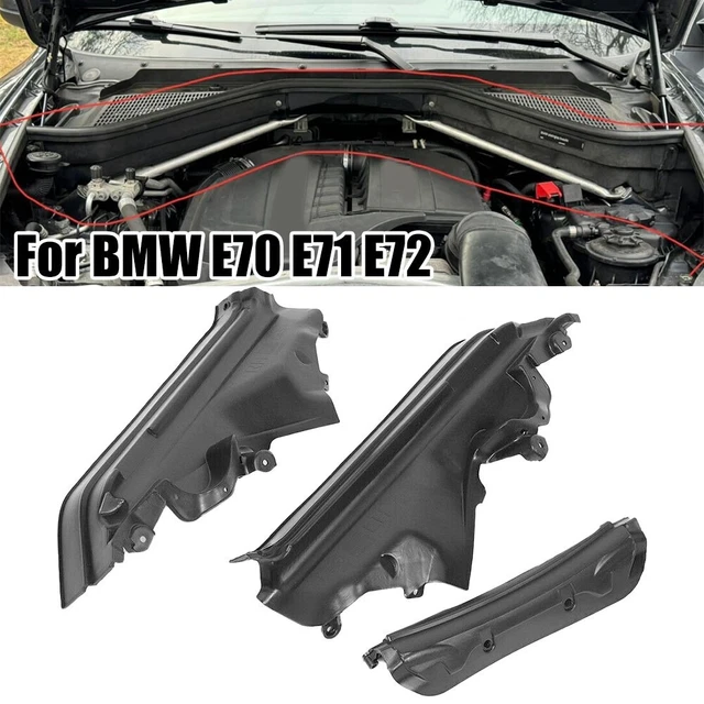 PANNEAU DE S??PARATION compartiment sup??rieur compartiment moteur voiture 51717 EUR 164,90 ...