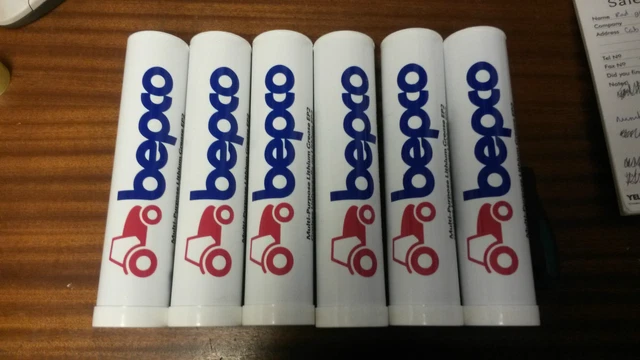 BEPCO MULTI PURPOSE Lithium Grease Ep2 Single Unit . 8001-38 £6.99 ...