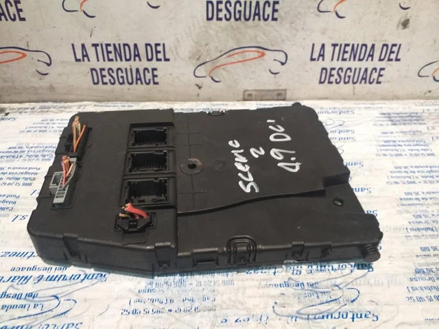 8200412548 BOITIER PYROTECHNIQUE pour RENAULT SCENIC II (JM) 315450 EUR 59,40 - PicClick FR