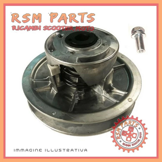 Variable Gearbox Side Behavior With Aixam Coupe 6635153 Adapter £132