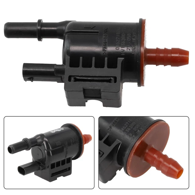 VANNE DE PURGE Bidon Pièces Auto Bidon Electrovanne Accessoires Voiture EUR 25,28 - PicClick FR