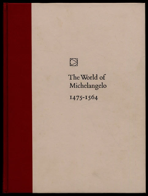 ROBERT COUGHLAN / Le Monde de Michel-Ange 1475-1564 1966 EUR 19,48 ...