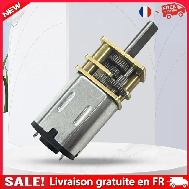 GEARED WHEEL GEAR Motor Slow Speed Electric Gearbox Motors Speed ...
