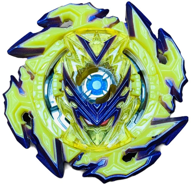 BEYBLADE BURST SPEED Storm Spear Valtryek V6 With Random Launcher Anime ...